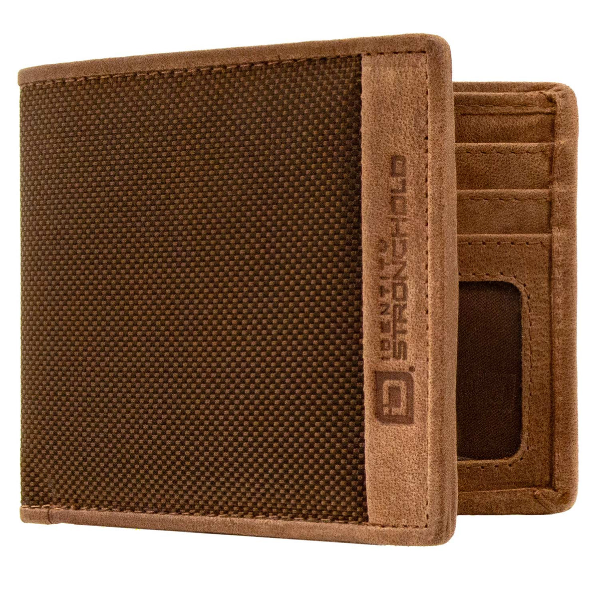 ID Stronghold | RFID Blocking Wallet | RFID Protected Wallet