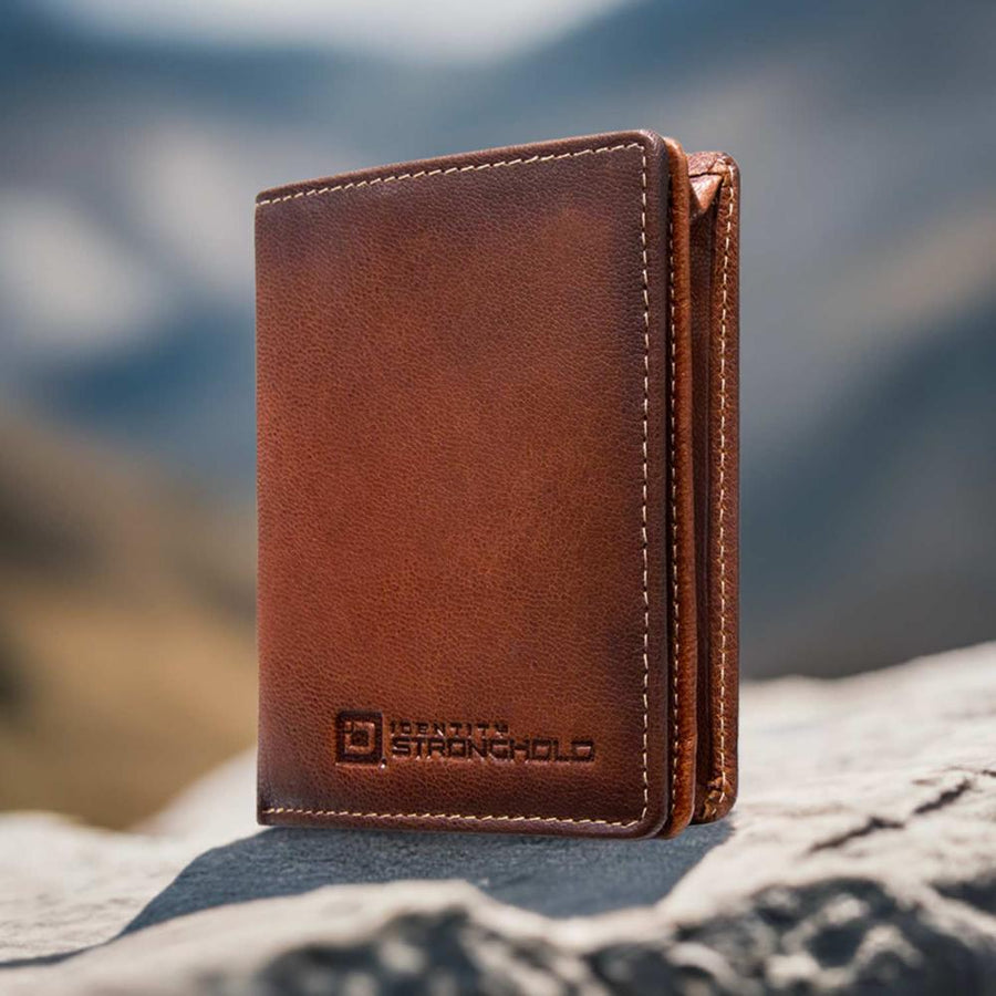 The Waltlet RFID Blocking Bifold Wallet | Stylish Card Protection