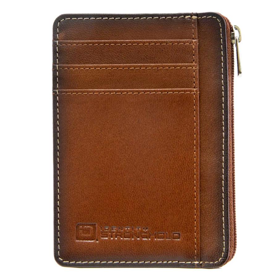ID Stronghold | Ultimate RFID Secure Mini Wallet