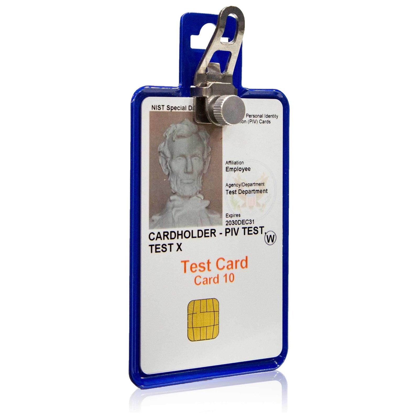 Secure ID Badge Holders | RFID Card Holders & Lanyards | ID Stronghold