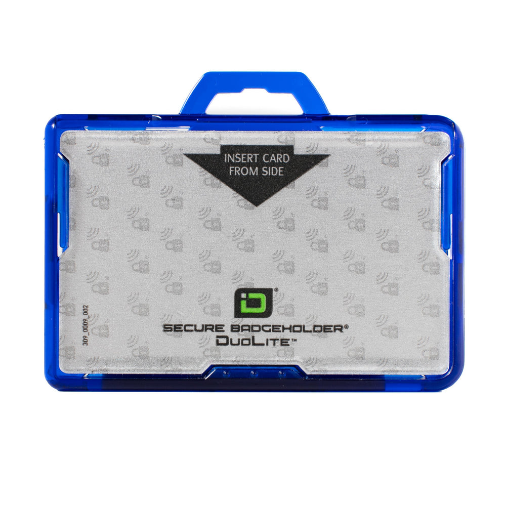 Secure ID Badge Holders | RFID Card Holders & Lanyards | ID Stronghold