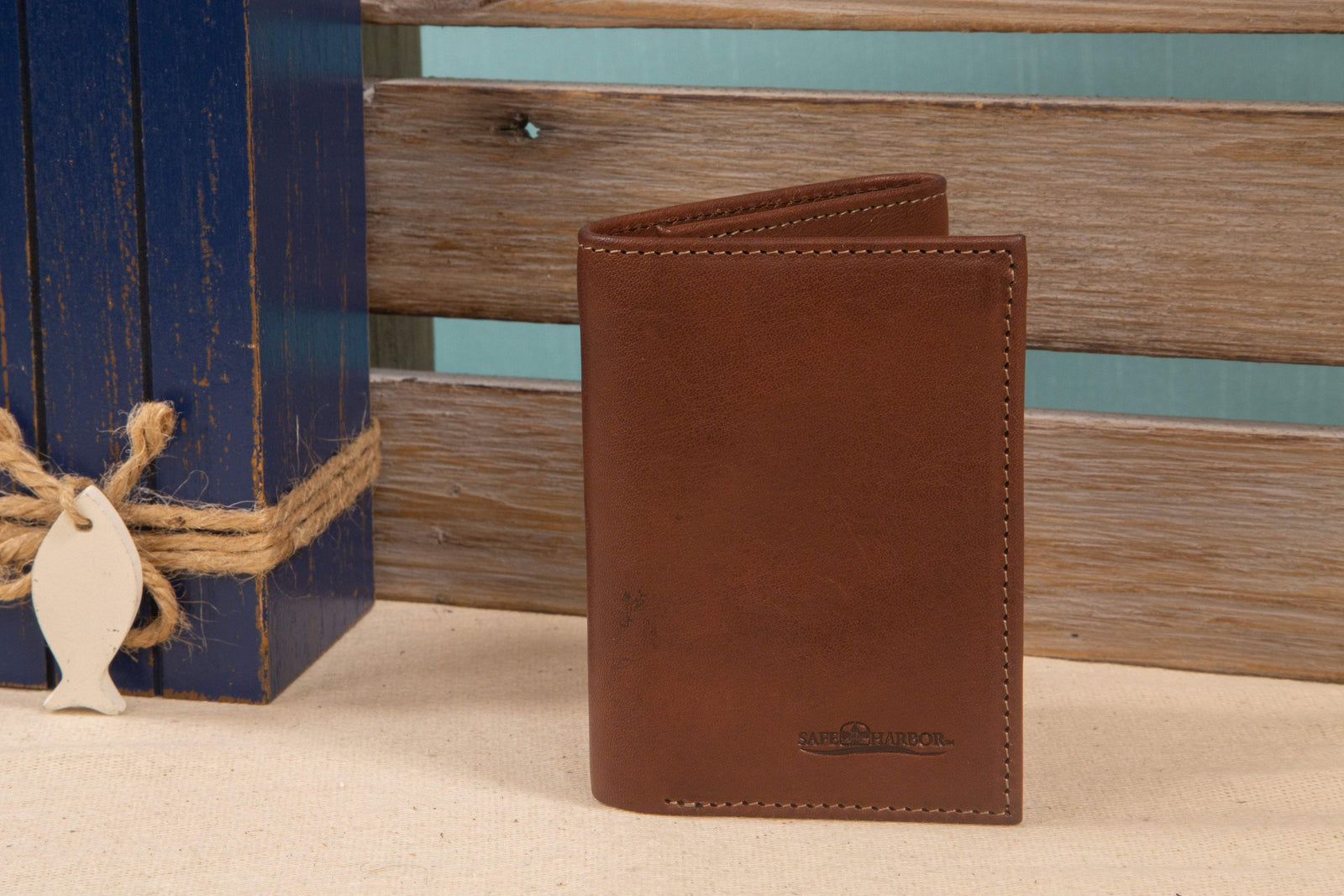 Men's RFID Blocking Wallets | Best Leather Security Wallets | ID Stronghold