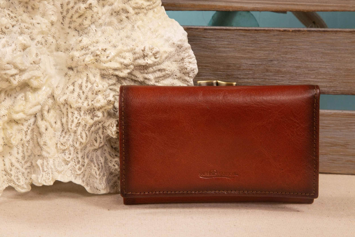 Women's RFID Wallets | RFID Blocking Women's Wallets - ID Stronghold