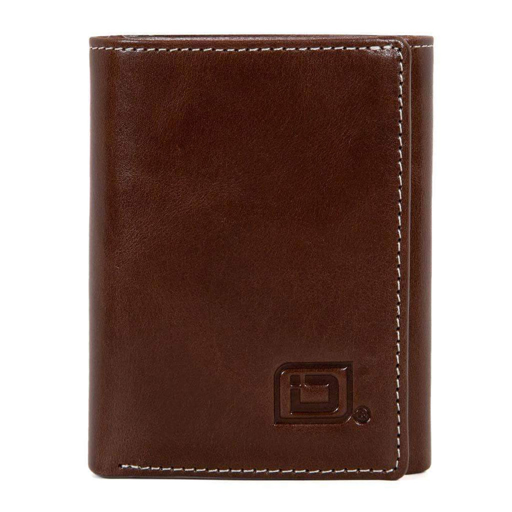 Men's RFID Blocking Wallets | Best Leather Security Wallets | ID Stronghold